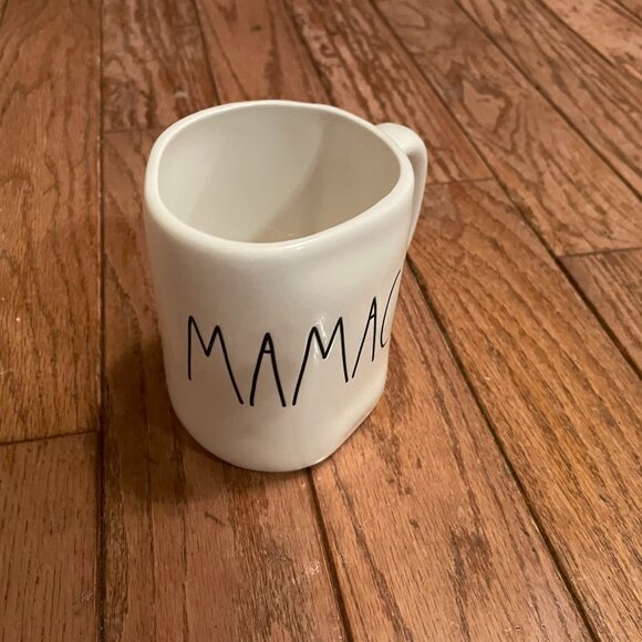 Rae Dunn | Kitchen | Large Ceramic Rae Dunn Coffee Mug Mamacita | Poshmark